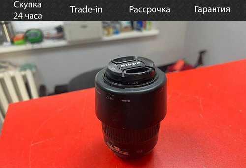 Nikon 55-200mm f/4-5.6G AF-S DX Хороший