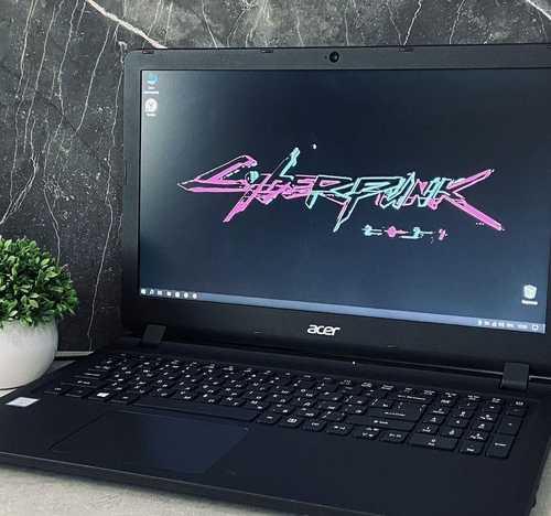Мощный ноутбук Acer core i5-7200/8gb/ssd/FullHD