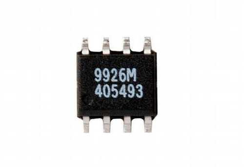 Микросхема N-MOSFET AP9926M S0-8 AP9926M, б/у