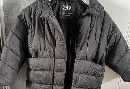 Zara куртка детская