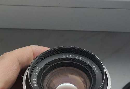 Объектив Carl Zeiss biometar 80