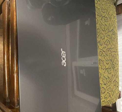 Acer i7 8ядер 16озу SSD+HDD 2гб видео