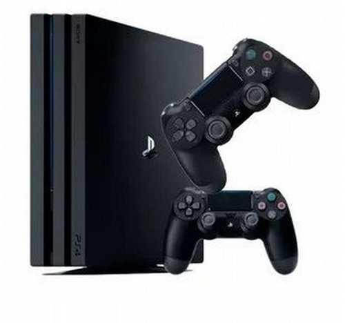 Продам Sony Playstation 4 Pro 1TB