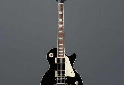 Новый Epiphone Les Paul Standard '60s Ebony