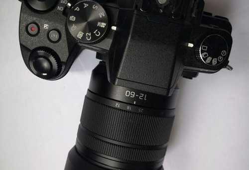 Фотоаппарат Panasonic Lumix DMC-G8M