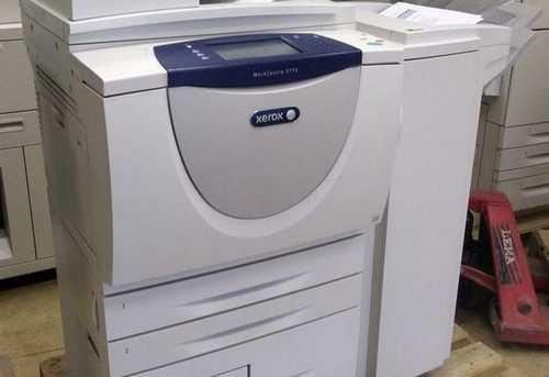 Мфу xerox WC 5865 из Европы