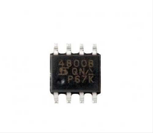 Микросхема N-mosfet siliconix si4800bdy-T1-E 4800B