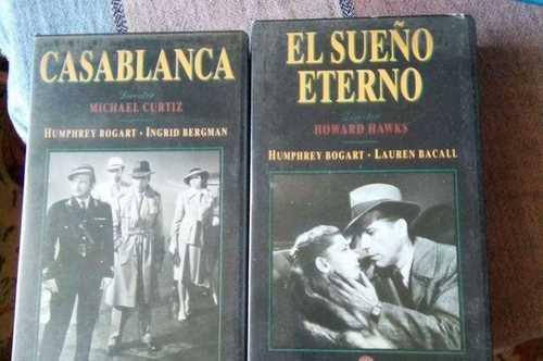 Фильмы Богарт на испанском