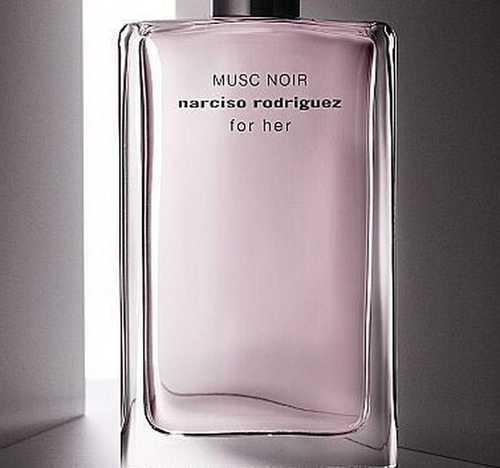 Musc noir For Her Narciso Rodriguez