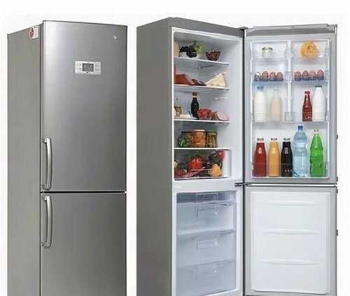 Холодильник LG GA-B409
