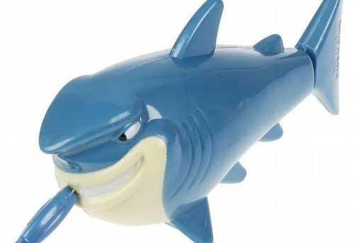 Заводная игрушка акула на блист. Умка 138286