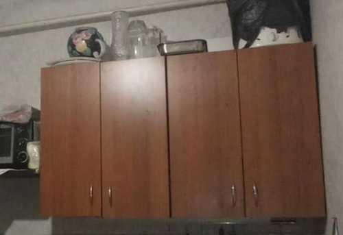 Верхние шкафы кухонные