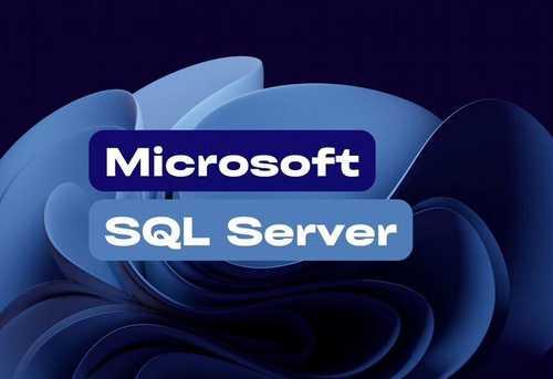 Microsoft SQL Server Лицензии официальные для акти
