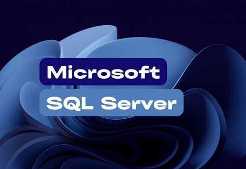 Microsoft SQL Server Лицензии официальные для акти