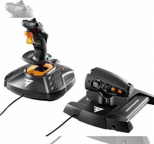 Thrustmaster T.16000M FCS hotas