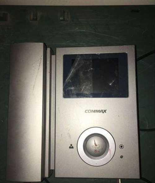 Настенный цветной видеомонитор Commax CDV-35N