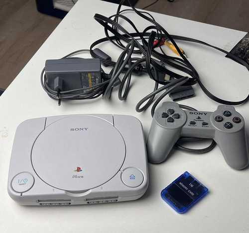 Sony playstation one ps1