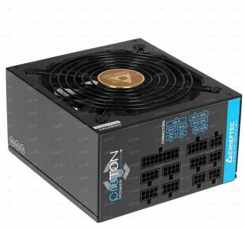 Блок питания Chieftec Proton 850W BDF-850C черный