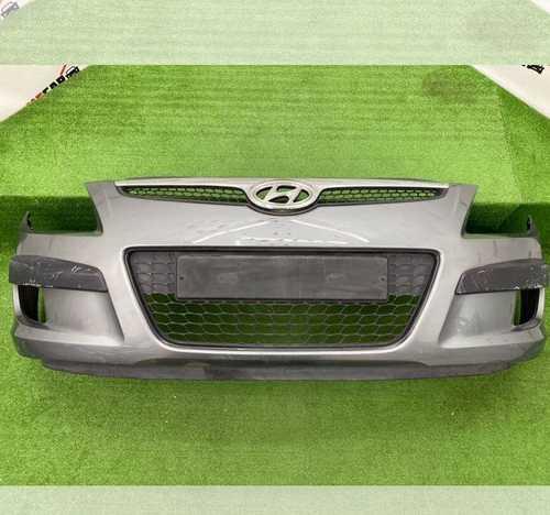 Бампер передний Hyundai I30 FD
