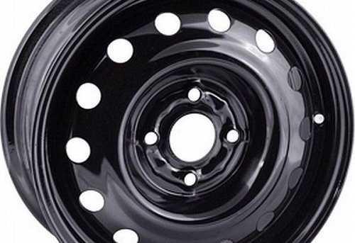 R14 4x100 5,5J ET45 D60,1 Trebl X40037 Black