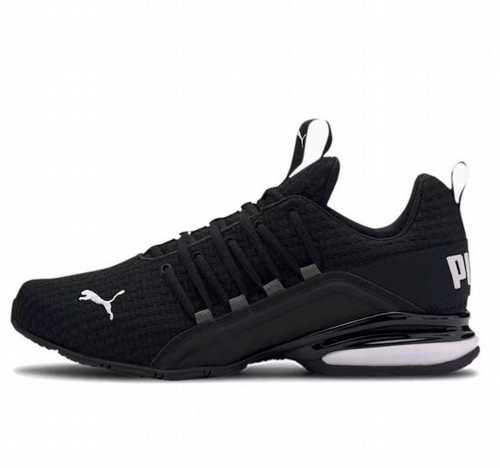 Puma Axelion block "Black And White"