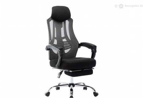 Кресло для руководителя 007 NEW H-051 black frame