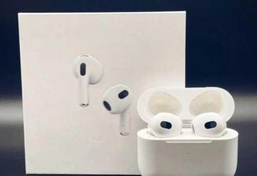 Airpods 3 / чехол + набор для чистки