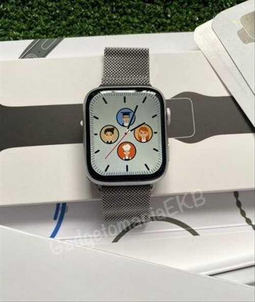 Apple Watch 7 (2022)