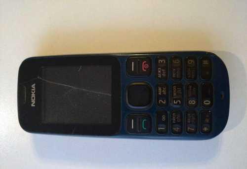 Телефон Nokia 100 бу не работает