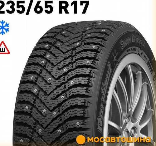 Cordiant Snow Cross 2 SUV 235/65 R17 108T