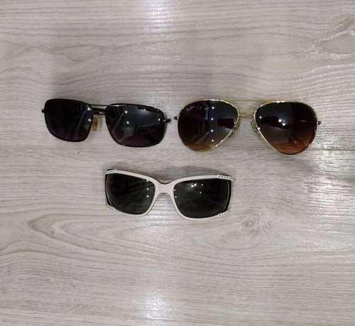 Солнцезащитные очки ray ban genesis s