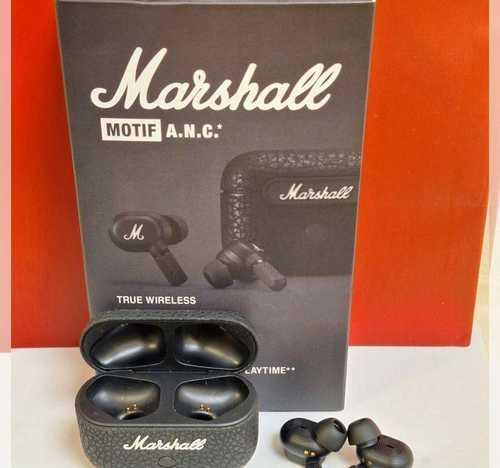 Наушники TWS Marshall Motif 2