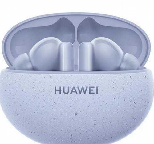 Беспроводные наушники Huawei FreeBuds 5i синий (bl