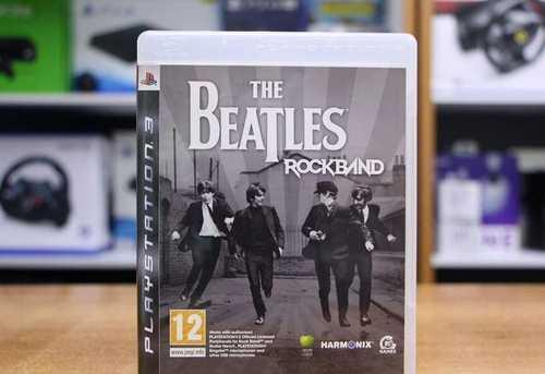 The Beatles: Rockband (PS3, англ бу)