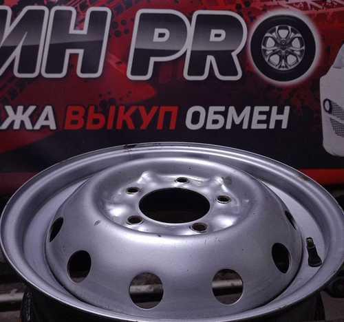 Диск R16 5*139.7 Нива 5J et58 цо98,5 mefro