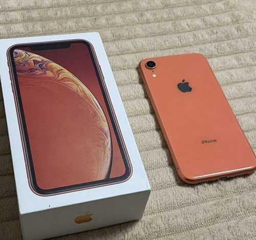 iPhone Xr, 128 ГБ