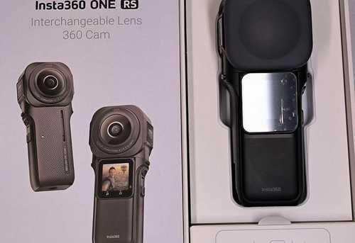 Insta360 one rs 1 inch 360 в отс