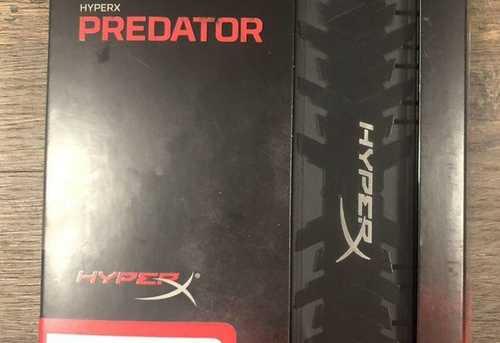 Kingston hyperx Predator