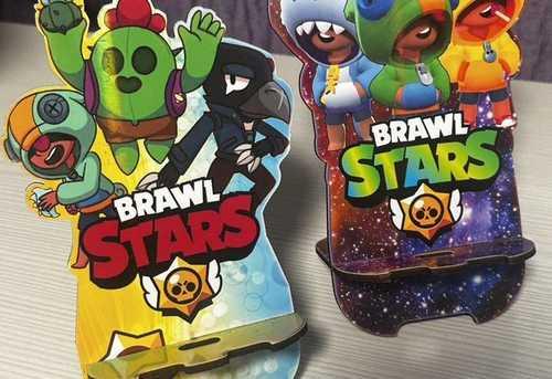 Подставка для телефона «Brawl Stars»