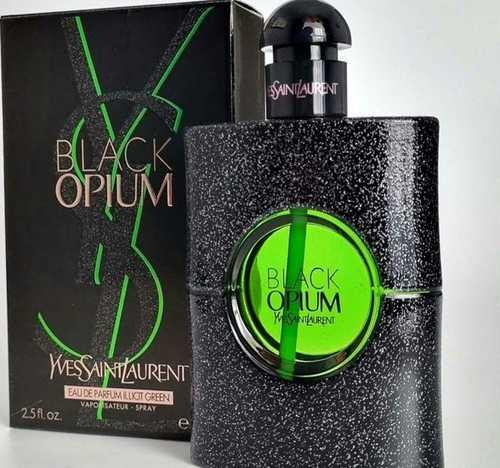 Black Opium Illicit Green Yves Saint Laurent 75мл