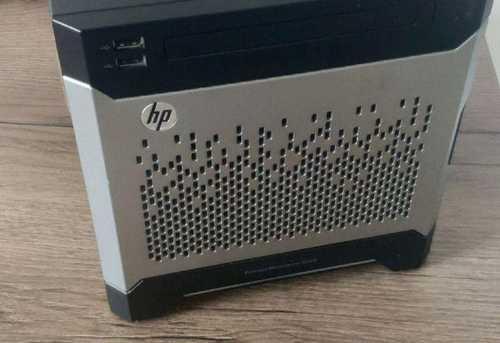 Сервер Hp microserver gen8