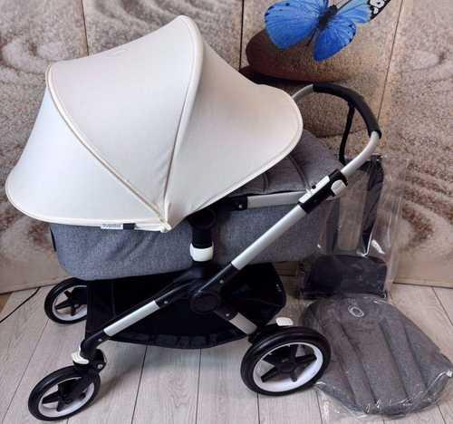 Bugaboo Fox 2/1 2 капюшона