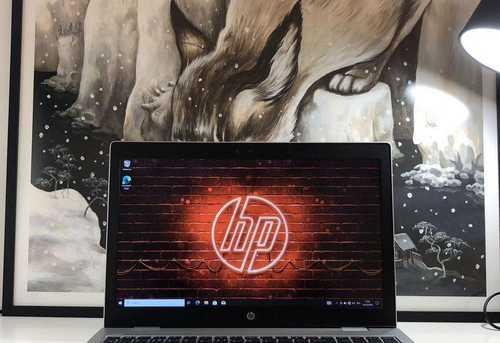 HP ProBook 650 G4 i7-8650U 4.2Gh/16Gb/256SSD