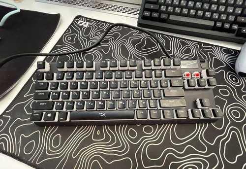 Steelseries apex 7 tkl (red switch)