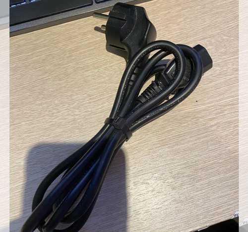 Powercord кабель питания для пк