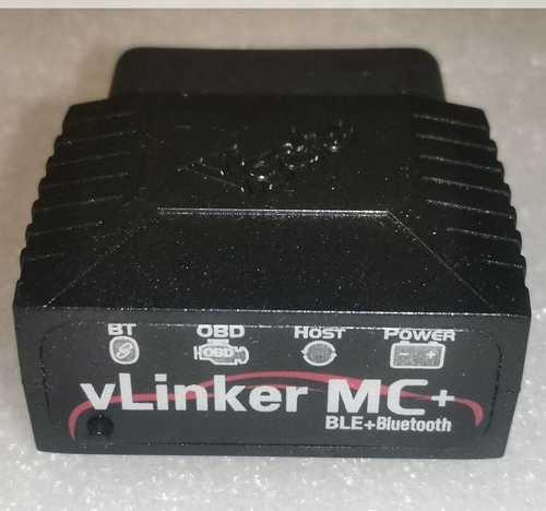 Vgate vLinker MC+ v2.2 BLE Bluetooth 4.0 ELM327