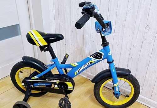 Велосипед детский Navigator bingo (колеса 12 ")