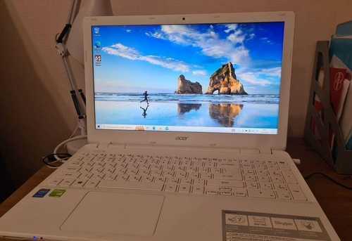 Ноутбук acer aspire V15