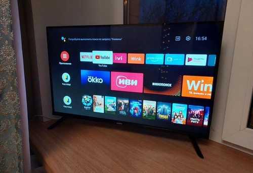 Телевизор Xiaomi Mi TV A2 32, черный