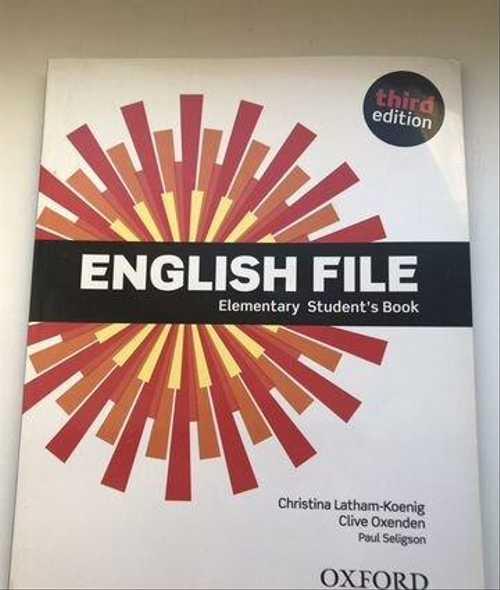 English file elementary ответы